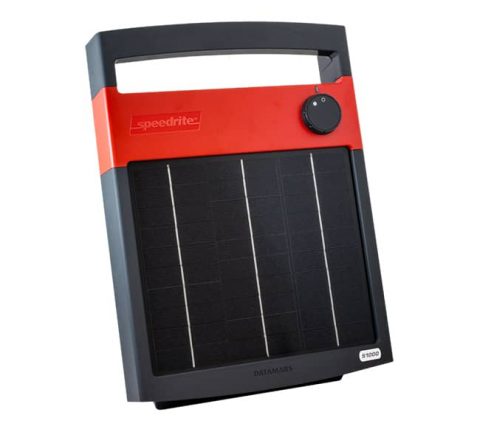 Speedrite S1000 Solar Energizer - FarmFencing.ca