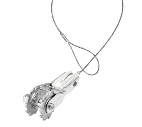 Patriot Wire Loop Strainer - FarmFencing.ca