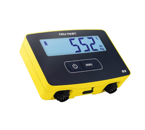 Tru-Test S3 Weigh Scale Indicator - FarmFencing.ca